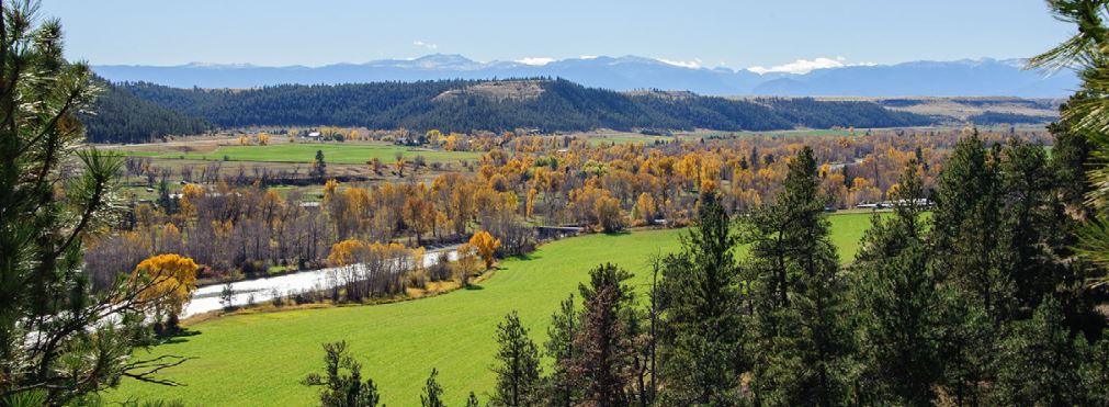 Mel Gibson's former Beartooth Ranch back on Market | Montana Land Source