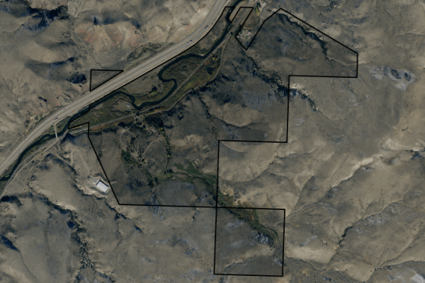 Beaverhead Springs Ranch | Montana Land for Sale